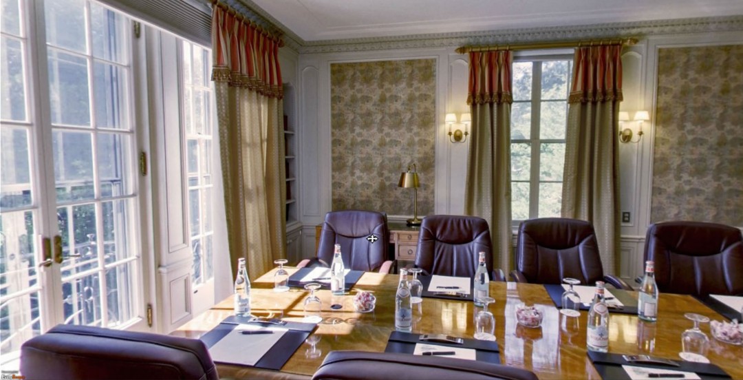 Complete Meeting | MIT Endicott House