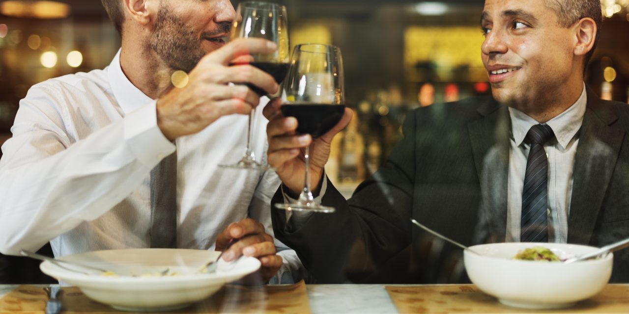 How to Organize a Fun (And Appropriate) Work Dinner - MIT Endicott House
