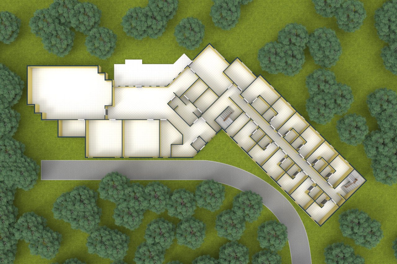 Floor Plans - MIT Endicott House Corporate Conference Retreat Services