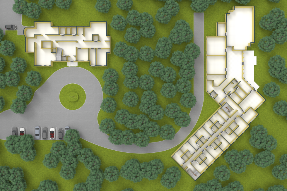 Floor Plans - MIT Endicott House