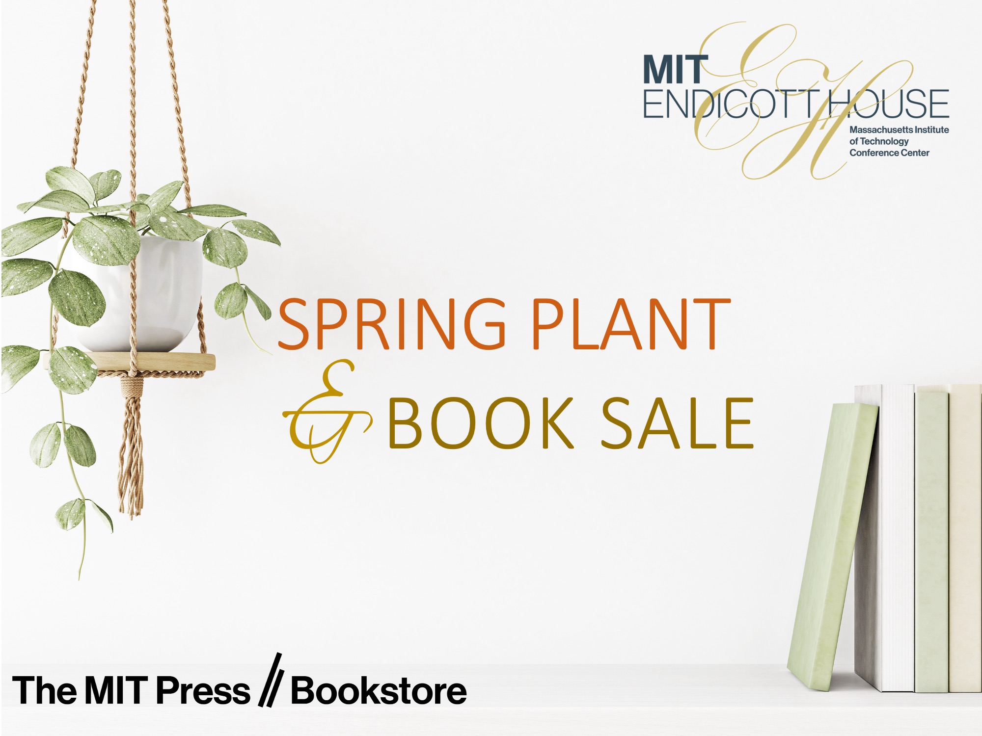 Upcoming Dinner & Luncheon Events at MIT's Conference Center