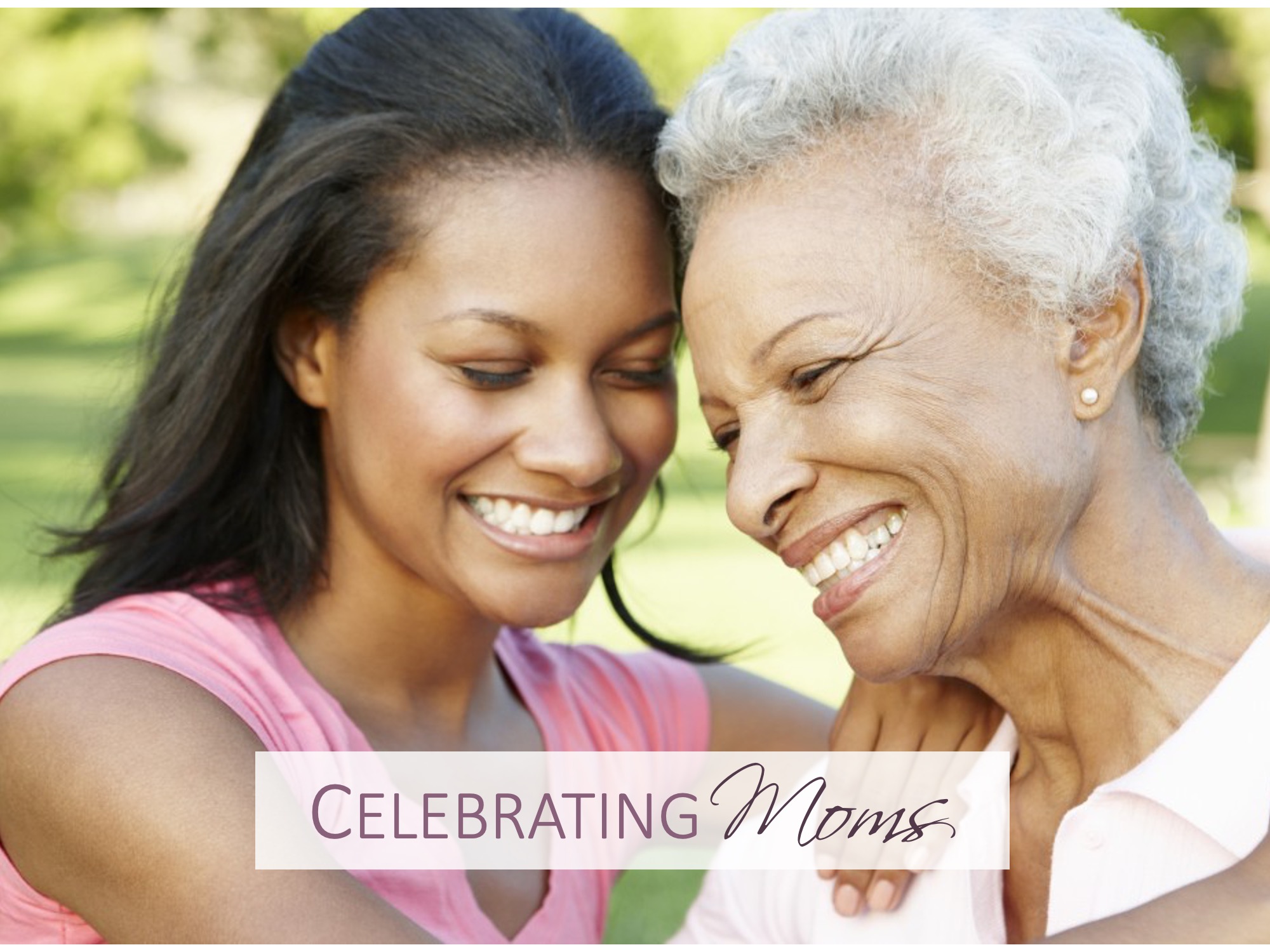 Celebrating Moms | 2025 - MIT Endicott House