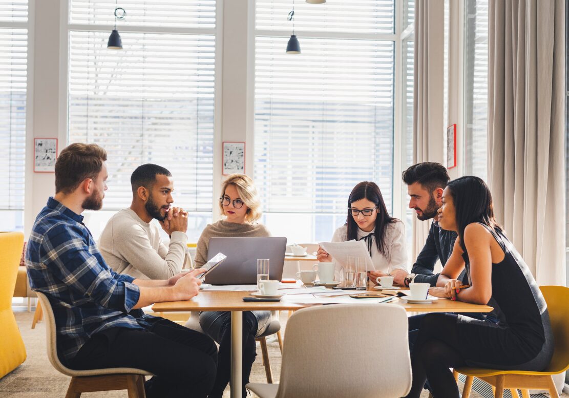 The Science of Better In-Person Meetings