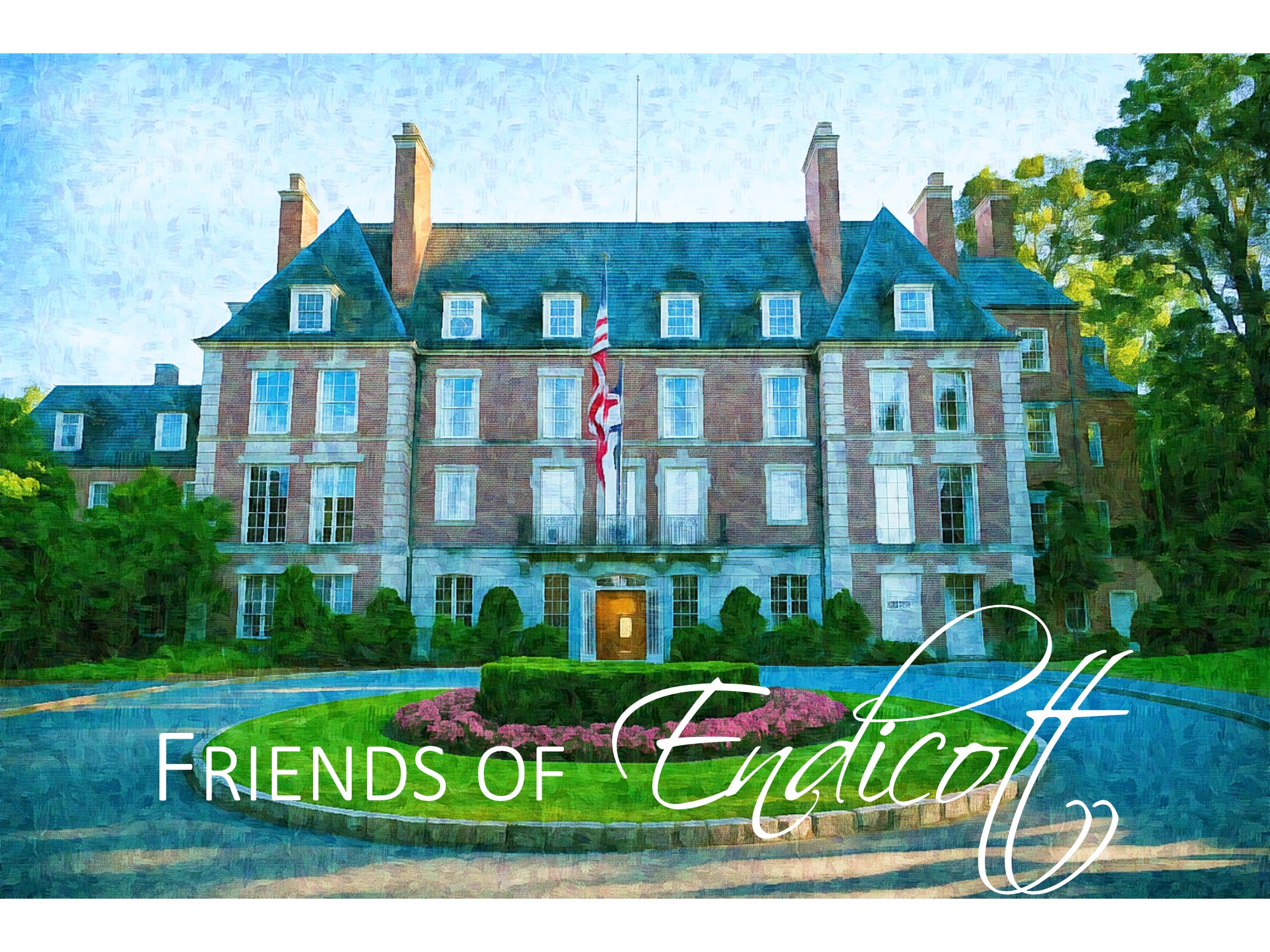 Friends of Endicott House Welcome Reception - MIT Endicott House